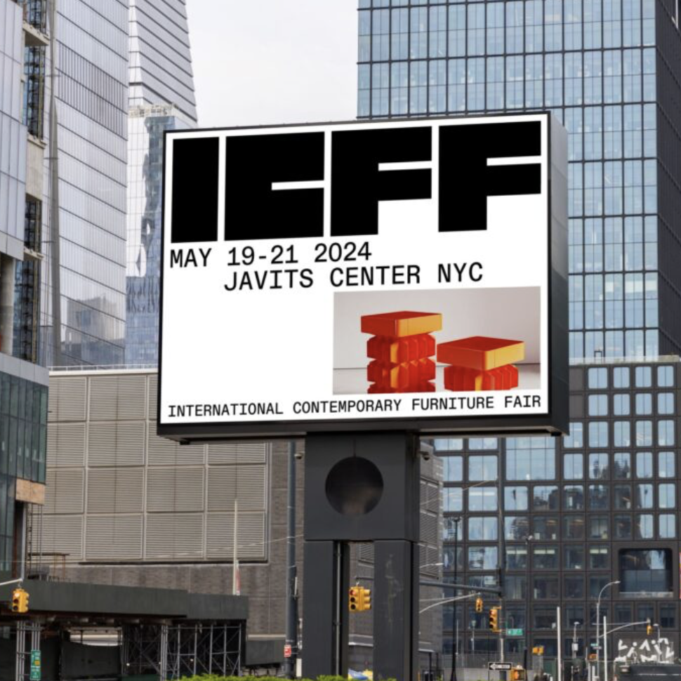 ICFF - Design Pataki